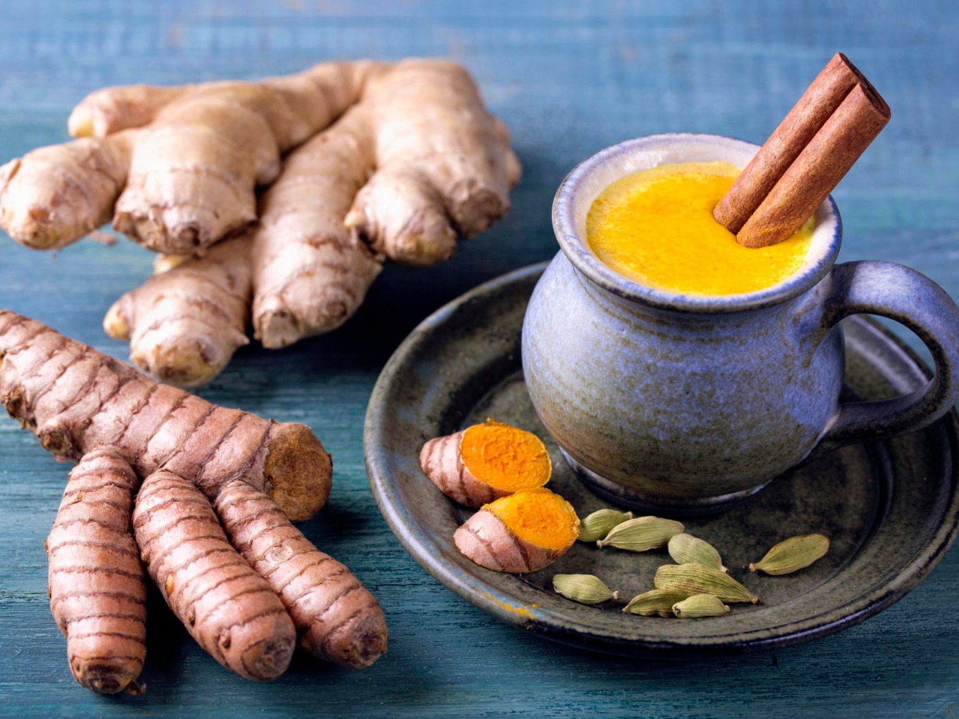 7 Homemade Drinks To Boost Your Immunity