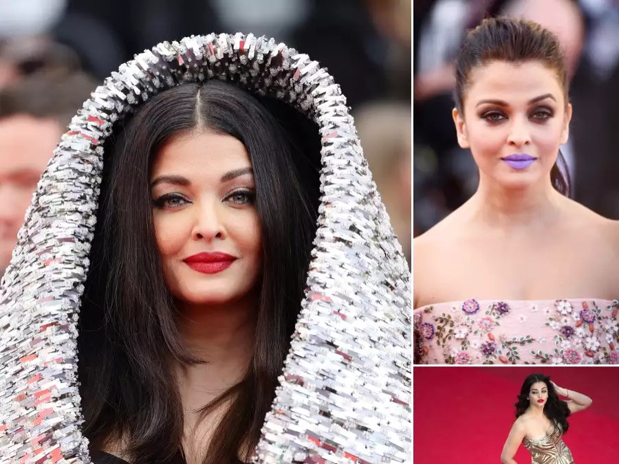Aishwarya Rai Bachchans iconic looks