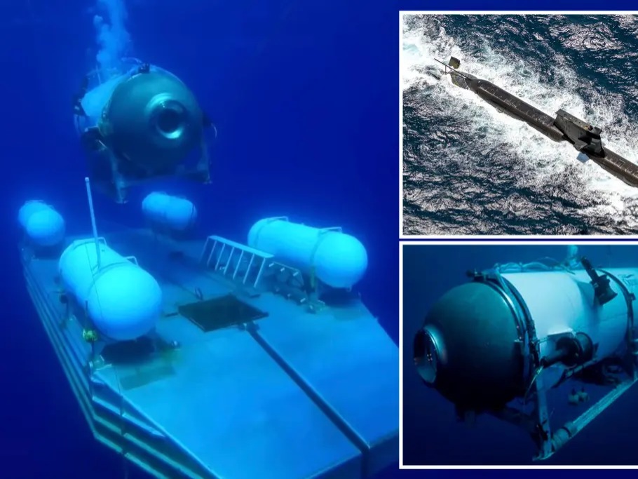 Titanic Sub: Understanding Submersibles